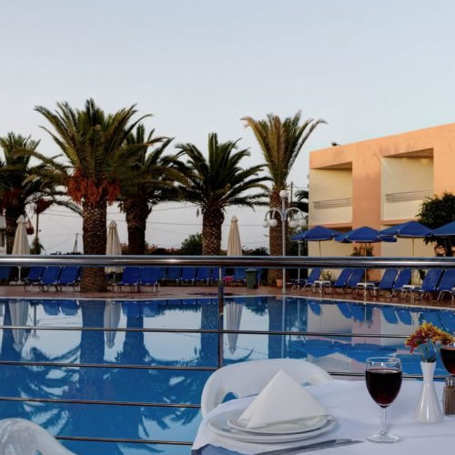Rethymno Village Hotel - The ideal place for your vacation in Rethymno