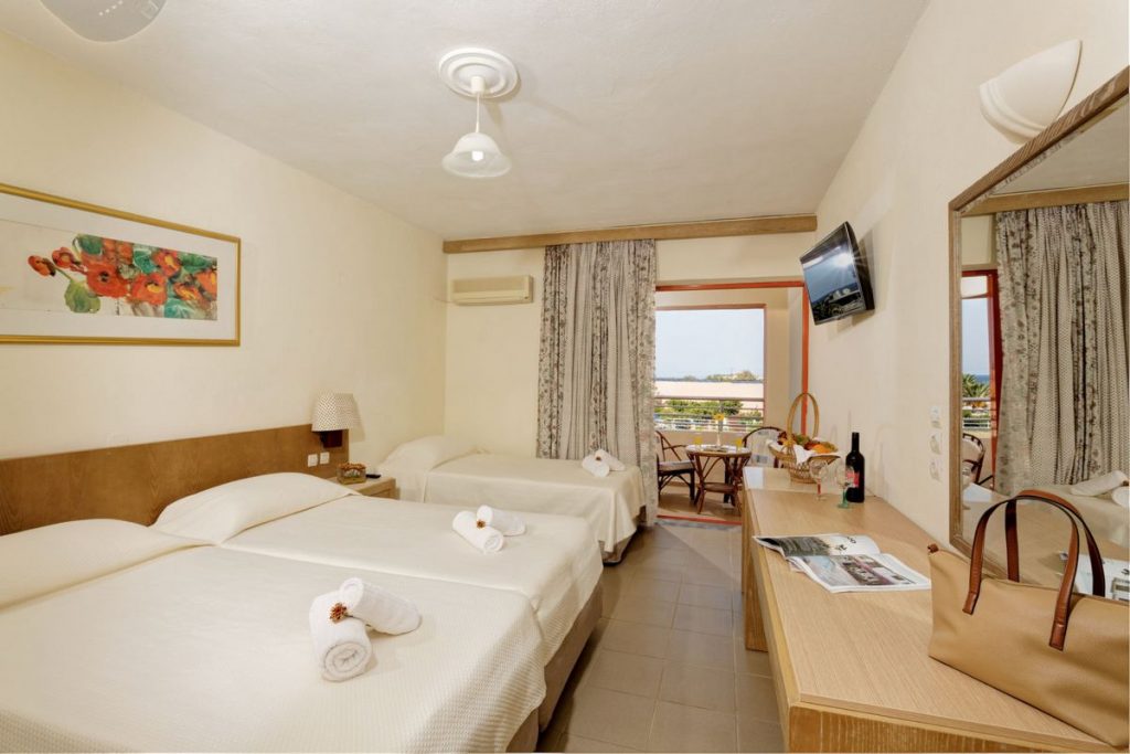 Rethymno Village Hotel - The ideal place for your vacation in Rethymno